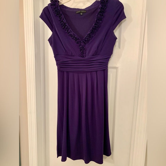 Sandra Darren | Dresses | Sandra Darren Cocktail Dress | Poshmark